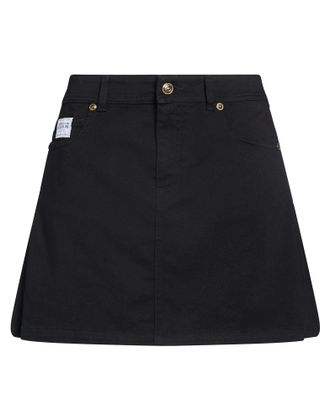 Versace HOSEN & R&Ouml;CKE - Jeansr&ouml;cke auf YOOX.COM
