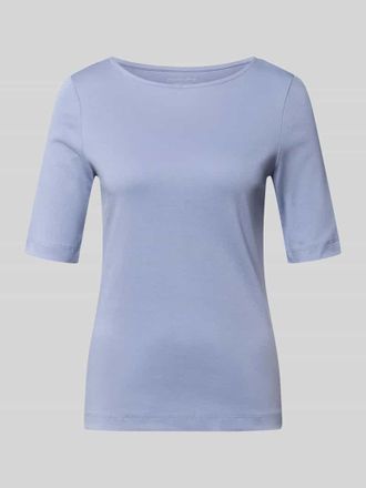 Christian Berg T-Shirt mit U-Boot-Ausschnitt