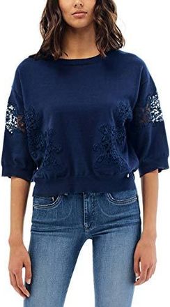 Salsa Pull léger 121599 Thailand Bleu F S