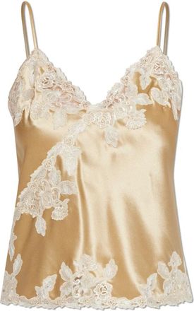 By Malene Birger Femme, Tops, Beige, Taille: 40 FR Madeleine Top