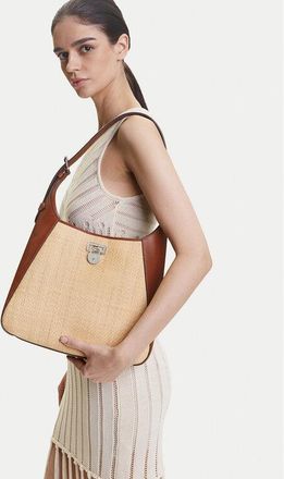 Lauren Ralph Lauren Handtasche 431960339001 Braun