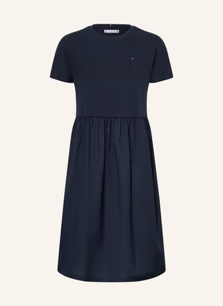 Tommy Hilfiger Jerseykleid blau