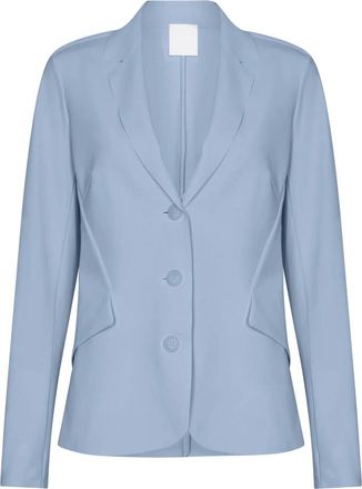 JapanTKY Japan Tky, Femme, Vestes, Bleu, Taille: 38 FR Danno Sakko