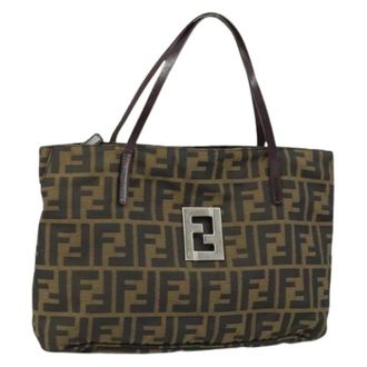 Fendi Damen, Pre-Owned, Braun, ONE SIZEGr&ouml;&szlig;e