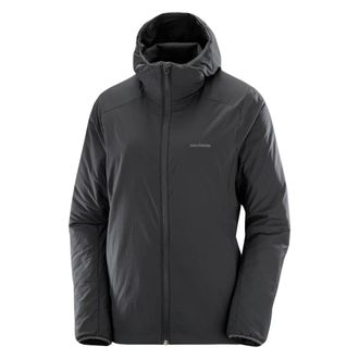 Salomon Mountain Flex Jkt Hd - - Sport - Damen - Schwarzk - M