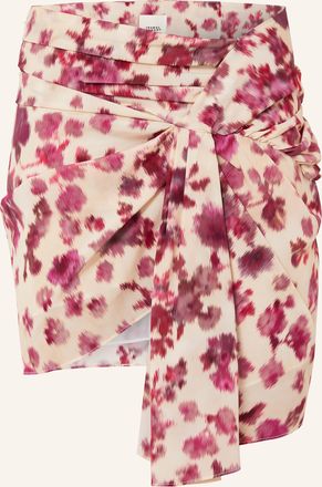 Isabel Marant Isabel Marant Seidenrock Ovia rosa