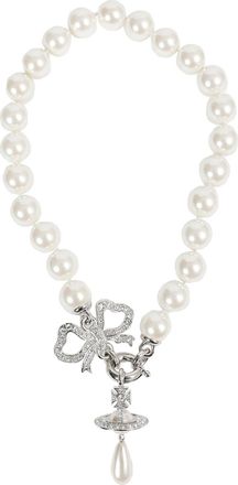 Vivienne Westwood Rigoberta Pearl Necklace
