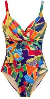 Shan Maillot de bain une pi&egrave;ce imprim&eacute;