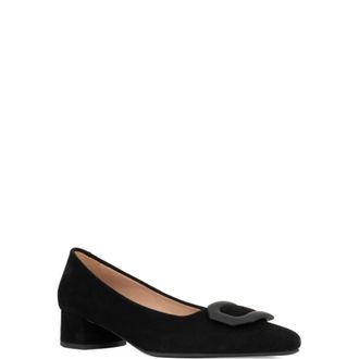 Sergio Moretti Klassische Pumps - - Shoes - Damen - Schwarzk - 40 EU