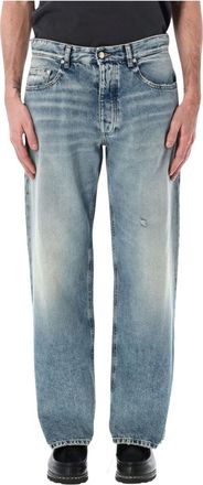 Icon Denim Los Angeles Homme, Jeans, Bleu, Taille: W31 Will Wide Leg Jeans