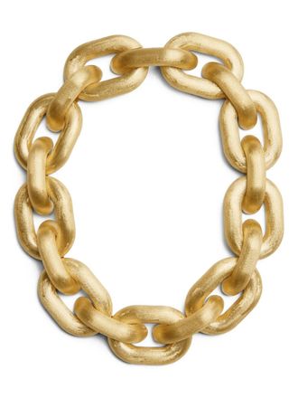Dsquared2 collier Chained2 - Or