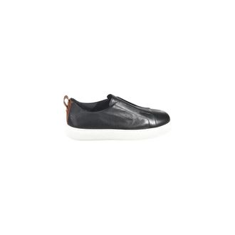 Santoni Homme, Chaussures, Noir, Taille: 42 1/2 EU Baskets