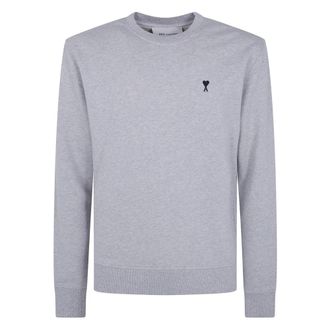 Ami Sweatshirts - - Sweatshirts & Hoodies - Herren - Grau - XL