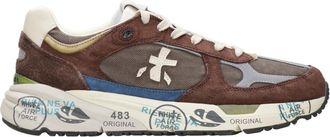 Premiata Homme, Chaussures, Brun, Taille: 45 EU Mase Baskets