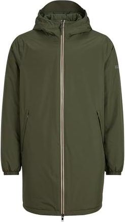 Aigle Parka mi-longue &agrave; capuche ample