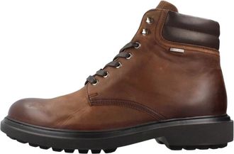 Geox Faloria B ABX - Homme - Chaussures - Brun - Taille: 41 EU