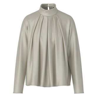 Joop Femme, Blouses et Chemises, Beige, Taille: 42 FR Blouse Belina