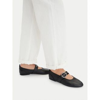 Tamaris Ballerinas Tamaris 1-22101-46 Schwarz