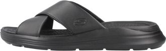 Skechers Homme, Chaussures, Noir, Taille: 42 EU Sargo - Denal
