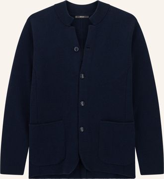Boggi Milano Boggi Milano Strickjacke blau