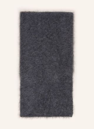 Darling Harbour Darling Harbour Cashmere-Schal grau