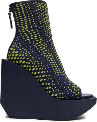 United Nude Stiefeletten United Nude Wa Fab Hi 10850807117 Grün