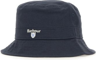 Barbour Homme, Accessoires, Bleu, Taille: M Cascade Bucket Hat