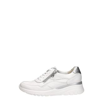 Waldl&auml;ufer H-Carla Chaussures &agrave; lacets Laag - Femme - Chaussures - Blanc - Taille: 42 1/2 EU
