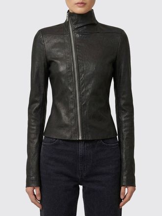 Rick Owens Veste RICK OWENS Femme couleur Noir