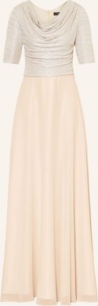 Vera Mont Abendkleid beige