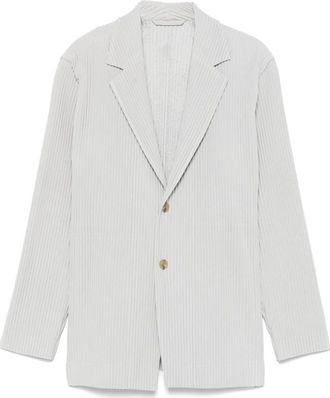 Issey Miyake Homme, Vestes, Gris, Taille: S Blazers