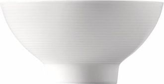 Thomas Trend Asia Schale, Sch&uuml;ssel, Porzellan, Wei&szlig;, Sp&uuml;lmaschinenfest, 11 cm, 210 ml, 25811