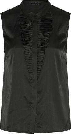 Bruuns Bazaar Haut ChantusBBWicka - Femme - Vestes - Vert - Taille: 40 FR