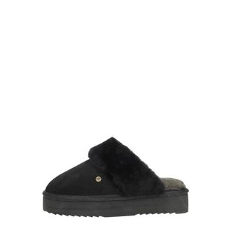 Warmbat Femme, Chaussures, Noir, Taille: 36 EU Flurry Plateau