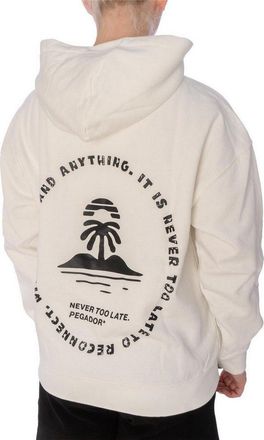 Pegador Hoodie Hoodie Pegador Palmyra (1-tlg) Oversized Kapuzenpullover