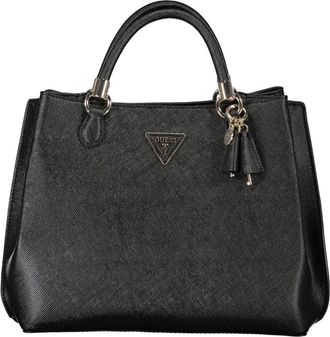 Guess Femme, Sacs, Noir, Taille: ONE Size Gizele Bag