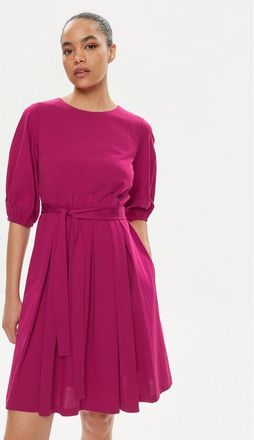 Max Mara Coctailkleid Jumbo 2415621072650 Rosa Regular Fit
