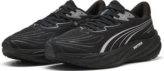 Puma Chaussures de running Velocity NITRO 5 GTX Homme, Accessoires, Noir, 48.5
