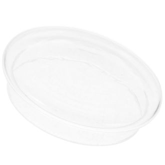 BESPORTBLE Glasdeckel 10cm f&uuml;r Teekanne Hitzebest&auml;ndiger Ersatzdeckel mit Aromaschutz Dicht Schlie&szlig;end Geeignet f&uuml;r Einsatz in Zuhause und Professioneller Gastro