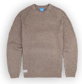 Oxbow Pull col rond raglan DRIZZLE Hiver 2025 Uni, Col rond, Sans capuche, Manches longues