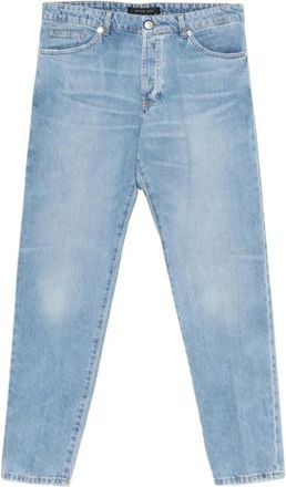 Michael Coal Homme, Jeans, Bleu, Taille: W35 Faded Jeans