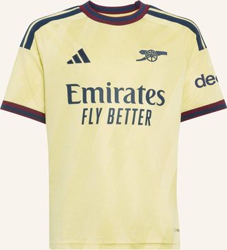 adidas Fc Arsenal 26/27 Kids Ausweichtrikot gelb