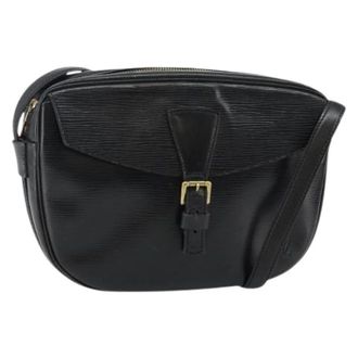 Louis Vuitton Pre-owned Vintage Umh&auml;ngetasche - - Pre-owned - Damen - Schwarzk - ONE SIZE
