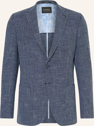 Digel Sakko Edward Modern Fit blau