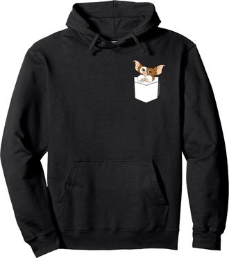Gremlins Gizmo Pocket Out Pullover Hoodie
