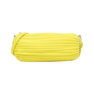 Loewe Pre-owned Mini Schultertasche - - Pre-owned - Damen - Gelb - ONE SIZE