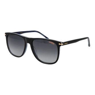 Carrera Eckige Sonnenbrille aus Acetat - - Accessories - Herren - Schwarzk - ONE SIZE
