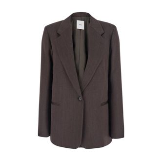 Mauro Grifoni Vestes - Femme - Vestes - Brun - Taille: 36 FR