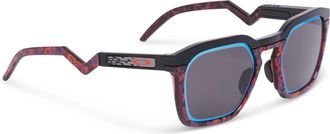 Oakley Sonnenbrillen Oakley Hstn Sq 0OO9533 95330954 Schwarz