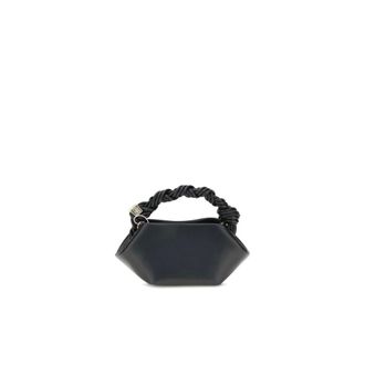 Ganni Femme, Sacs, Noir, Taille: ONE Size Sacs &agrave; &eacute;paule